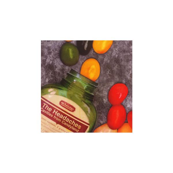 【発売日：2005年07月20日】【品番】 VSCD-3411【JAN】 4540399034119【発売日】 2005年07月20日【アーティスト】HEADACHES【収録内容】(1)アニマル・マグネタイズ(2)ブレイキング・グラス(3)...