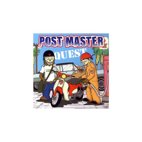 【発売日：2005年09月07日】【品番】 KOCA-22【JAN】 4545991000227【発売日】 2005年09月07日【アーティスト】POST MASTER【収録内容】(1)LOAD(2)SHE(3)CLEAR SKY(4)DO...