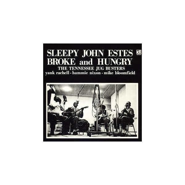 【発売日：2005年10月21日】【品番】 PCD-23701【JAN】 4995879237014【発売日】 2005年10月21日【アーティスト】スリーピー・ジョン・エスティス【収録内容】(1)BROKE AND HUNGRY(2)BL...