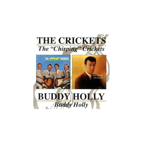 【発売日：2005年10月19日】【品番】 VSCD-5340【JAN】 4540399053400【発売日】 2005年10月19日【アーティスト】バディ・ホリー，クリケッツ|クリケッツ|バディ・ホリー【収録内容】〈The“Chirpin...