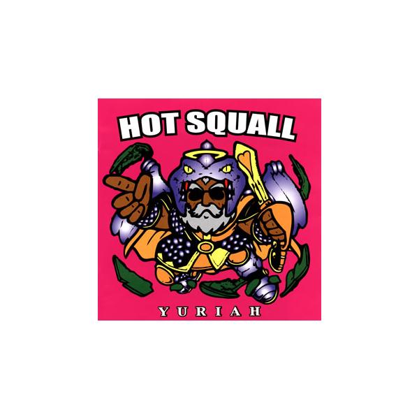 【発売日：2005年11月09日】【品番】 DDCT-5002【JAN】 4543034005888【発売日】 2005年11月09日【アーティスト】HOTSQUALL【収録内容】(1)YURIAH(2)ABOUT THE TREE(3)L...