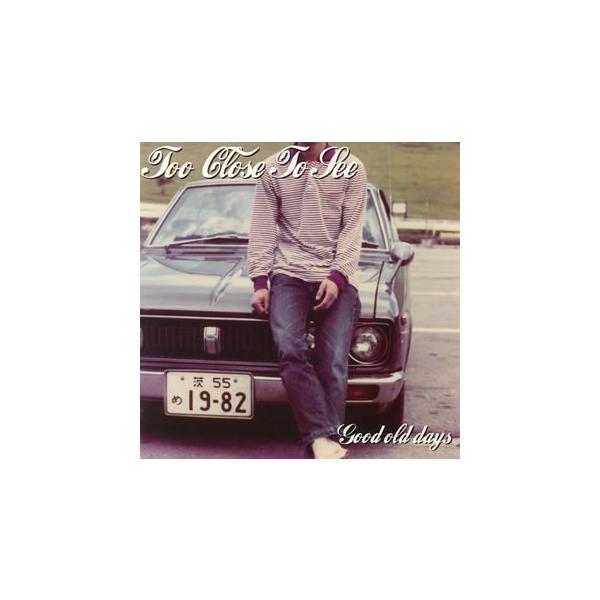 【発売日：2005年11月23日】【品番】 CKCA-1011【JAN】 4560157640116【発売日】 2005年11月23日【アーティスト】TOO CLOSE TO SEE【収録内容】(1)I Was Born To Love Y...