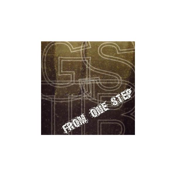 【発売日：2005年11月23日】【品番】 RLCA-1083【JAN】 4546175010841【発売日】 2005年11月23日【アーティスト】FROM ONE STEP【収録内容】(1)G×S×T×B(2)Crazy world(3...