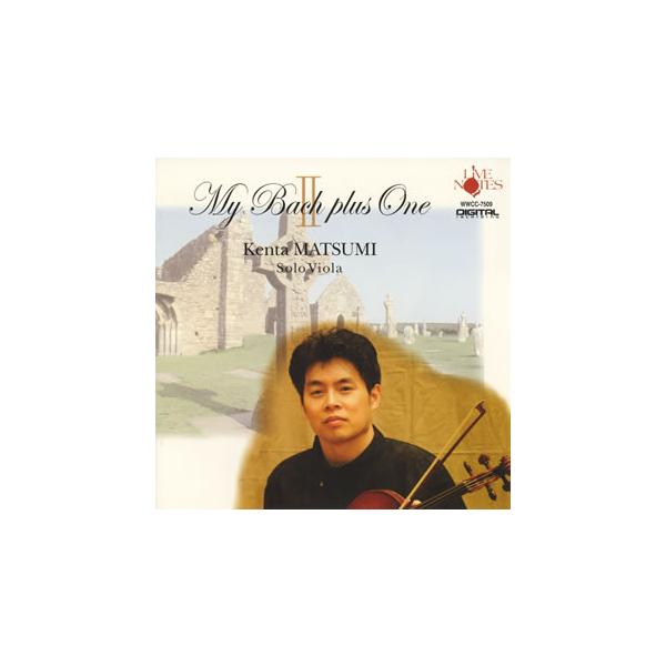 【発売日：2005年10月25日】【品番】 WWCC-7509【JAN】 4988071008407【発売日】 2005年10月25日【アーティスト】松実健太|ヨハン・セバスティアン・バッハ【収録内容】●J.S.バッハ:(1)無伴奏ヴィオラ...