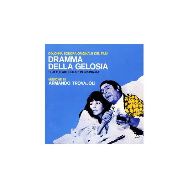 【発売日：2005年12月21日】【品番】 GQCD-10022【JAN】 4580142340616【発売日】 2005年12月21日【アーティスト】アルマンド・トロヴァヨーリ【収録内容】(1)DRAMMA DELLA GELOSIA(T...