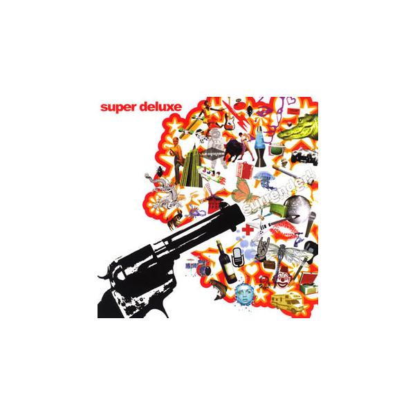 【発売日：2005年12月16日】【品番】 BNCP-123【JAN】 4529408001557【発売日】 2005年12月16日【アーティスト】スーパー・デラックス【収録内容】(1)come down(2)knockout(3)joie...