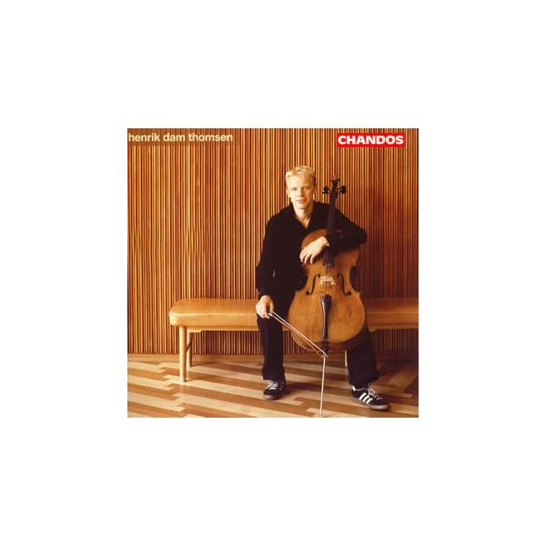 【発売日：2006年01月21日】【品番】 OCHAN-10189【発売日】 2006年01月21日【アーティスト】ヘンリク・ダム・トムセン|コダーイ|ベンジャミン・ブリテン【収録内容】●コダーイ:(1)無伴奏チェロ・ソナタop.8●ブリテ...