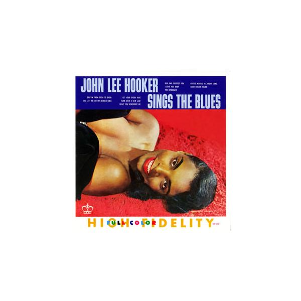 【発売日：2006年03月17日】【品番】 PCD-23761【JAN】 4995879237618【発売日】 2006年03月17日【アーティスト】ジョン・リー・フッカー【収録内容】(1)Hug And Squeeze You(2)I L...