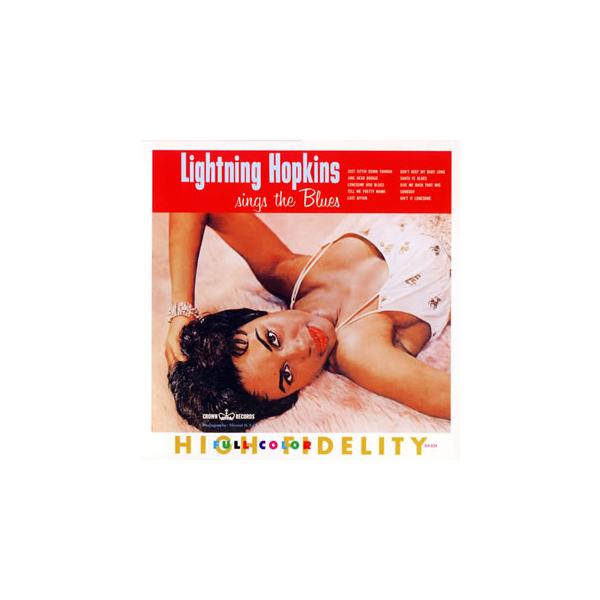 【発売日：2006年03月17日】【品番】 PCD-23762【JAN】 4995879237625【発売日】 2006年03月17日【アーティスト】ライトニン・ホプキンス【収録内容】(1)Jake Head Boogie(2)Loneso...