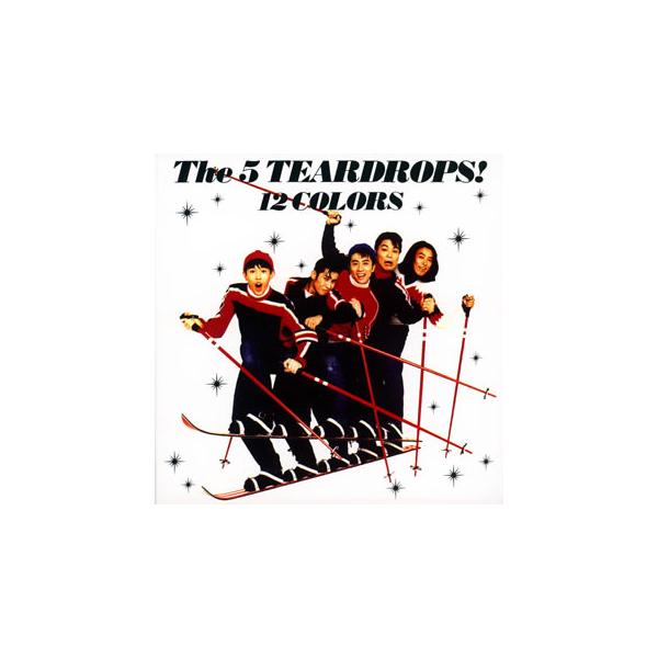 【発売日：2006年04月19日】【品番】 TTCD-4066【JAN】 4540399040660【発売日】 2006年04月19日【アーティスト】THE 5 TEAR DROP'S【収録内容】(1)KIDS OF 90'S(2)ふたりだ...