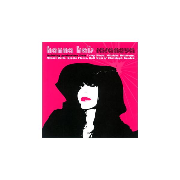 【発売日：2006年05月03日】【品番】 GQCD-10035【JAN】 4580142340852【発売日】 2006年05月03日【アーティスト】ハンナ・ハイス【収録内容】［1］(1)Perfum Chic(Matthias‘Matt...