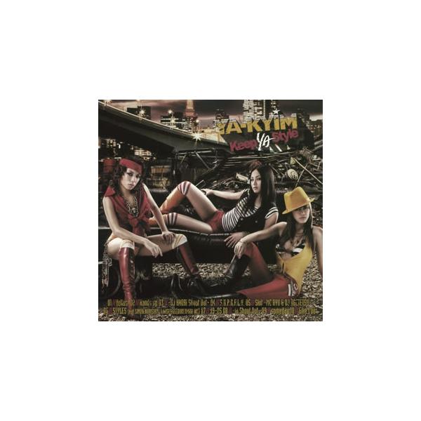 【発売日：2006年08月02日】【品番】 VICL-62009【JAN】 4988002508204【発売日】 2006年08月02日【アーティスト】YA-KYIM【収録内容】(1)fellas!(2)Hands up(3)-DJ KAO...