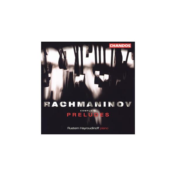 【発売日：2006年06月21日】【品番】 OCHAN-10107【発売日】 2006年06月21日【アーティスト】ルステム・ハイルディノフ|セルゲイ・ヴァシリエヴィチ・ラフマニノフ【収録内容】●ラフマニノフ:(1)幻想小品集〜前奏曲嬰ハ短...