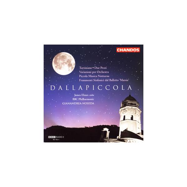 【発売日：2006年06月21日】【品番】 OCHAN-10258【発売日】 2006年06月21日【アーティスト】ジャナンドレア・ノセダ|ダッラピッコラ【収録内容】●ダラピッコラ:(1)ヴァイオリンと管弦楽のためのディヴェルティメント「タ...