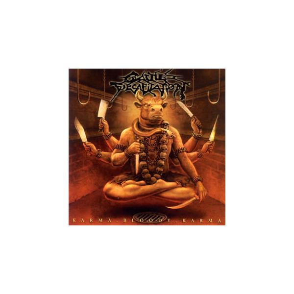 【発売日：2006年08月09日】【品番】 MBCY-1073【JAN】 4562180720735【発売日】 2006年08月09日【アーティスト】キャトル・デカピテイション【収録内容】(1)INTRO(2)UNINTELLIGENT D...