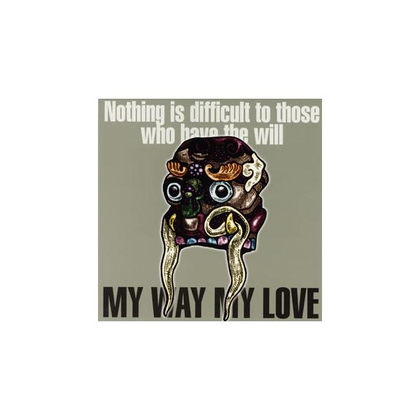 【発売日：2006年08月02日】【品番】 ZEGY-2001【JAN】 4571157543420【発売日】 2006年08月02日【アーティスト】my way my love【収録内容】(1)KILL YOUR IDOL(2)otoko...