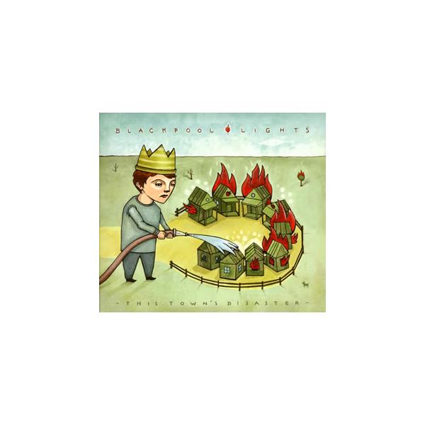 【発売日：2006年08月23日】【品番】 BNCP-132【JAN】 4529408001700【発売日】 2006年08月23日【アーティスト】ブラックプール・ライツ【収録内容】(1)THIS TOWN'S DISASTER(2)BLU...