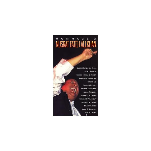 【発売日：2006年07月09日】【品番】 NWR-4004【JAN】 4560132374029【発売日】 2006年07月09日【収録内容】［1］(1)愛に終点はない(ヌスラット・ファテ・アリ・ハーン)(2)心臓は鼓動を止めた(シャイフ...