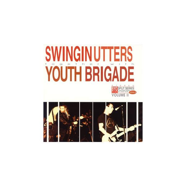 【発売日：2006年11月22日】【品番】 YZOC-5【JAN】 4582293170029【発売日】 2006年11月22日【アーティスト】ユース・ブリゲイド，スウィンギン・アターズ|スウィンギン・アターズ|ユース・ブリゲイド【収録内容...