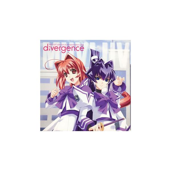 【発売日：2006年10月25日】【品番】 LACA-5579【JAN】 4540774505791【発売日】 2006年10月25日【収録内容】(1)divergence(栗林みな実)(2)傷は化石にならないけれど(美郷あき)(3)Ast...