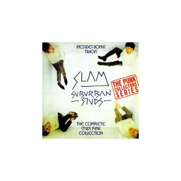 【発売日：2007年02月16日】【品番】 VSCD-3656【JAN】 4540399036564【発売日】 2007年02月16日【アーティスト】サバーバン・スタッズ【収録内容】(1)Suburban Stud(2)Dissatisfi...