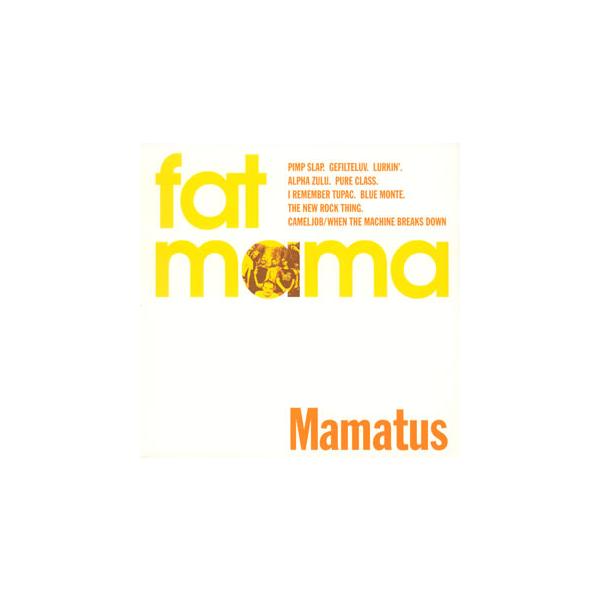 【発売日：2006年12月02日】【品番】 PCD-23841【JAN】 4995879238417【発売日】 2006年12月02日【アーティスト】ファット・ママ【収録内容】(1)PIMP SLAP(2)GEFILTELUV(3)LURK...