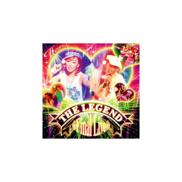 【発売日：2006年12月20日】【品番】 RZCD-45489〜B【JAN】 4988064454891【発売日】 2006年12月20日【アーティスト】Heartsdales【収録内容】［1］〈2001〜2006 Heartsdales...