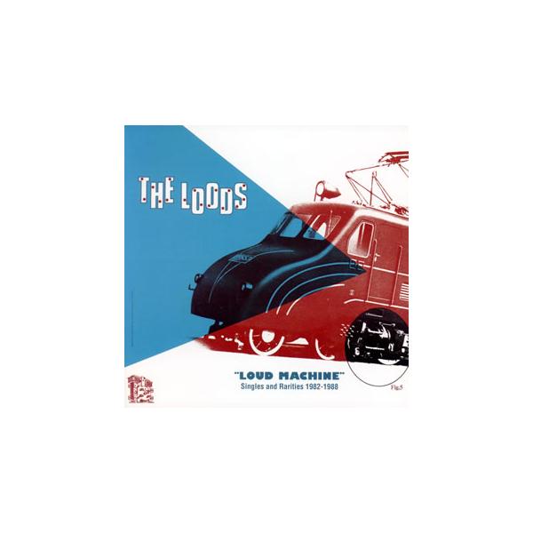 【発売日：2006年12月09日】【品番】 CDSOL-1151【JAN】 4526180009467【発売日】 2006年12月09日【アーティスト】THE LOODS【収録内容】［1］(1)Loud Machine(2)Revenge(...