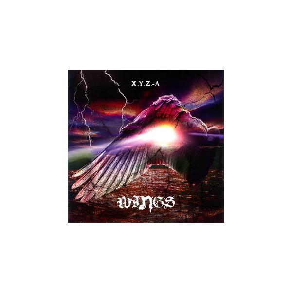 【発売日：2006年12月13日】【品番】 GTCD-4001【発売日】 2006年12月13日【アーティスト】X.Y.Z.→A【収録内容】(1)Heavy Road(2)A Man Has Captured The Sun(3)I Lov...