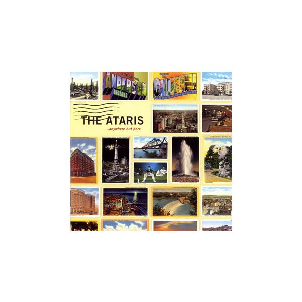 【発売日：2006年11月29日】【品番】 TCK-1008【発売日】 2006年11月29日【アーティスト】アタリス【収録内容】(1)BITE MY TONGUE(2)MAKE IT LAST(3)CLARA(4)AS WE SPEAK(...