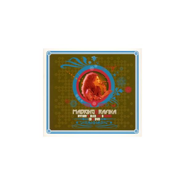 【発売日：2006年12月17日】【品番】 BNSCD-8828【発売日】 2006年12月17日【アーティスト】MADIOKO ET RAFIKA【収録内容】〈CD〉(1)自由に走れ(2)光をまとって(リミックス)(3)アラブの男(4)サ...