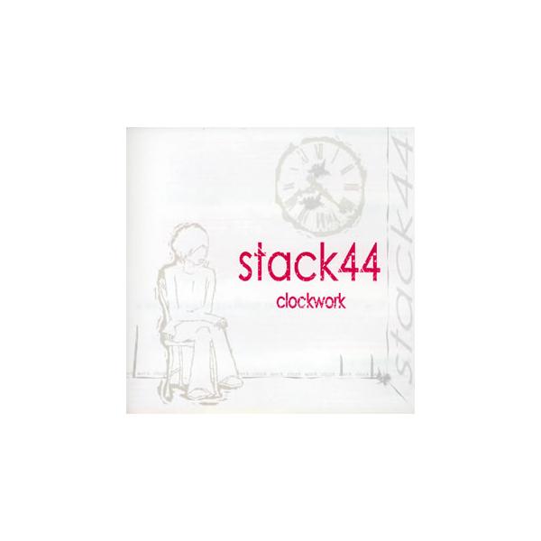 【発売日：2007年02月21日】【品番】 CKCA-1021【JAN】 4560157640215【発売日】 2007年02月21日【アーティスト】STACK44【収録内容】(1)clockwork(2)by the spell(3)th...