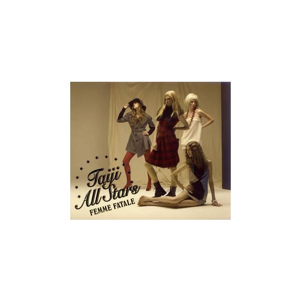 【発売日：2007年02月21日】【品番】 FLCG-3126【JAN】 4988018316893【発売日】 2007年02月21日【アーティスト】Taiji All Stars【収録内容】(1)Star Navigation(feat....