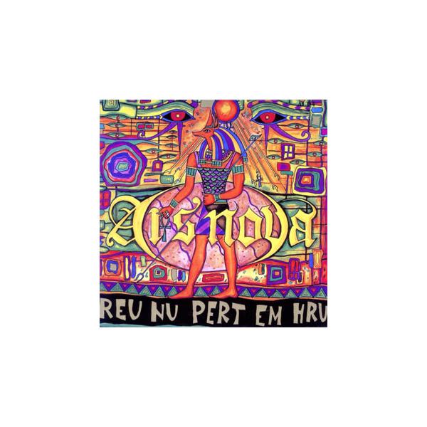 【発売日：2006年03月25日】【品番】 ALT-4【JAN】 4522197121451【発売日】 2006年03月25日【アーティスト】アルスノヴァ【収録内容】(1)Prologue:RE(2)ANKH(3)Interlude1:Ho...