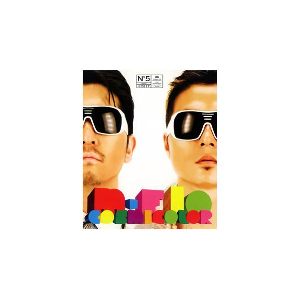 【発売日：2007年03月28日】【品番】 RZCD-45558【JAN】 4988064455584【発売日】 2007年03月28日【アーティスト】m-flo【収録内容】(1)Issue No 5(2)Love Don't Cry(m-...