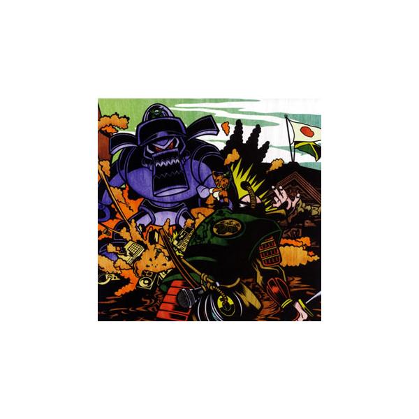 【発売日：2007年07月25日】【品番】 GNCL-1108【JAN】 4988102281151【発売日】 2007年07月25日【収録内容】(1)INTRO(2)ZAMURAI(NG HEAD)(3)WI NUH TEK BACK〜Z...