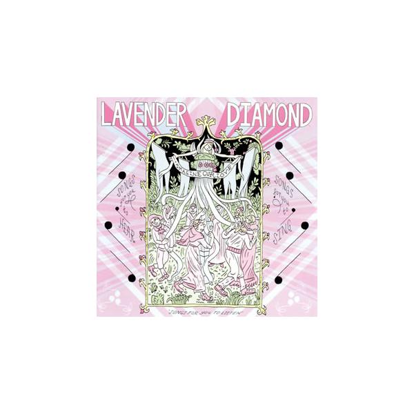 【発売日：2007年05月16日】【品番】 POCE-15016【JAN】 4988005469830【発売日】 2007年05月16日【アーティスト】ラベンダー・ダイアモンド【収録内容】(1)OH NO(2)THE GARDEN ROSE...