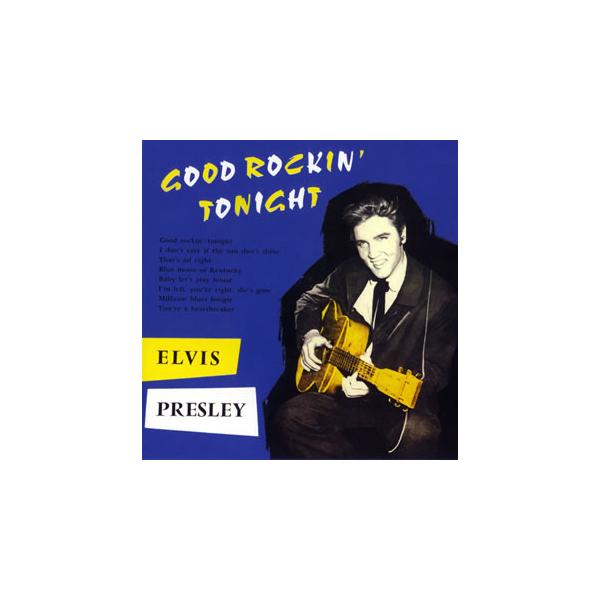 【発売日：2007年04月11日】【品番】 VSCD-5404【JAN】 4540399054049【発売日】 2007年04月11日【アーティスト】エルヴィス・プレスリー【収録内容】(1)Good rockin' tonight(2)I ...