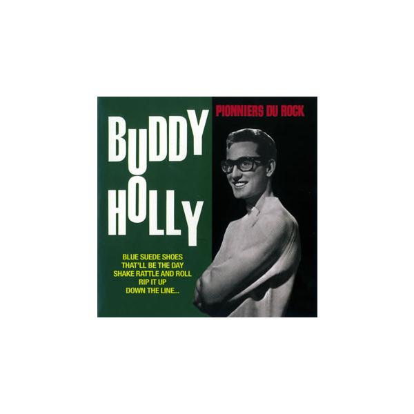 【発売日：2007年04月11日】【品番】 VSCD-5405【JAN】 4540399054056【発売日】 2007年04月11日【アーティスト】バディ・ホリー【収録内容】(1)THAT'LL BE THE DAY(2)BO DIDDL...