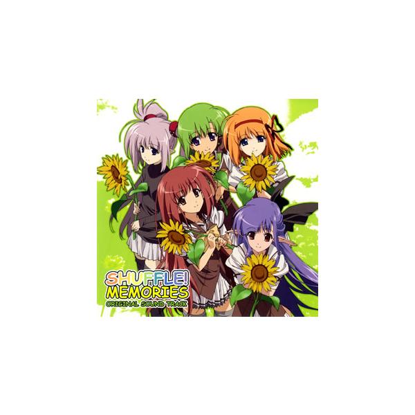 【発売日：2007年05月23日】【品番】 LACA-5642【JAN】 4540774506422【発売日】 2007年05月23日【収録内容】(1)Fateful Encounters(YURIA)(2)a fresh new day(...