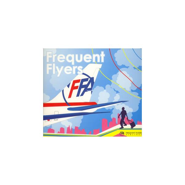 【発売日：2006年10月04日】【品番】 ROCD-2【発売日】 2006年10月04日【アーティスト】Frequent Flyers【収録内容】(1)Fly By Morning Light(2)My Underground Life(...