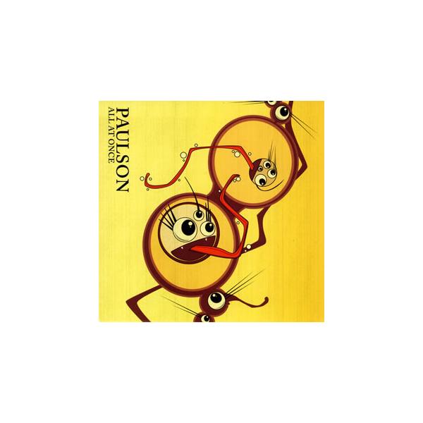 【発売日：2007年07月25日】【品番】 BNCP-145【JAN】 4529408001915【発売日】 2007年07月25日【アーティスト】PAULSON【収録内容】(1)voids(2)under crowns(3)calling...