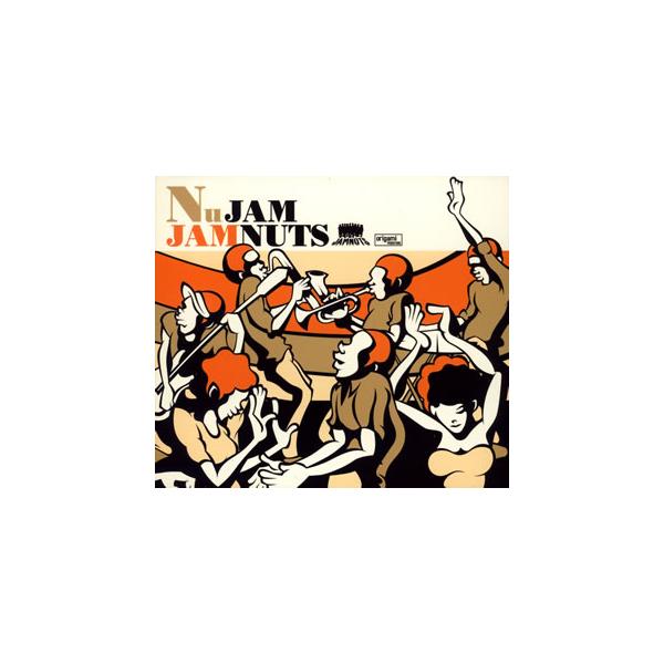 【発売日：2007年08月08日】【品番】 EDCE-1005【JAN】 4580138780266【発売日】 2007年08月08日【アーティスト】JAMNUTS【収録内容】(1)Intro(2)Still not a player(3)...