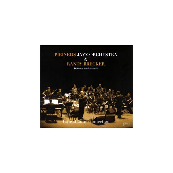 【発売日：2007年10月14日】【品番】 JZSCD-6003【JAN】 4525937160031【発売日】 2007年10月14日【アーティスト】ピリネオス・ジャズ・オーケストラ，ランディ・ブレッカー|ランディ・ブレッカー|ピリネオス...