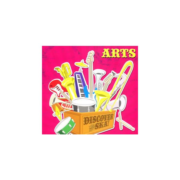 【発売日：2008年01月23日】【品番】 GNCL-1149【JAN】 4988102306250【発売日】 2008年01月23日【アーティスト】ARTS【収録内容】(1)ポーリュ“SKA"ポーレ(2)DAY TRIPPER(3)春の歌...