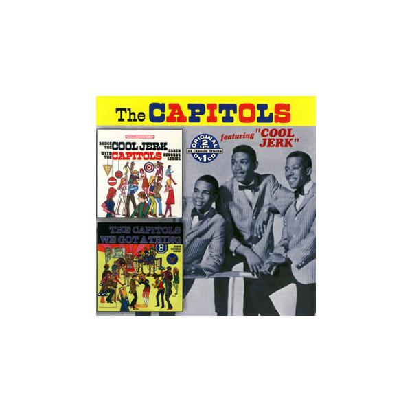 【発売日：2008年01月16日】【品番】 VSCD-8102【JAN】 4540399081021【発売日】 2008年01月16日【アーティスト】キャピトルズ【収録内容】〈DANCE THE COOL JERK〉(1)Cool Jerk...