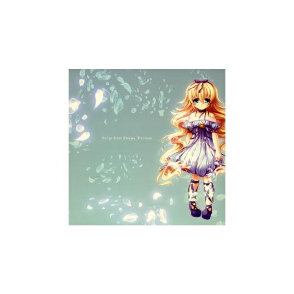 【発売日：2008年02月27日】【品番】 LACA-5745【JAN】 4540774507450【発売日】 2008年02月27日【収録内容】(1)Eternal Fantasy〜愛は世界に遍く花のように〜(short.ver)(瀬名)...