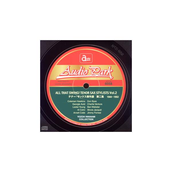 【発売日：2007年12月20日】【品番】 APCD-6058【発売日】 2007年12月20日【収録内容】(1)ON THE “BEAN"(Coleman Hawkins Quartet)(2)RECOLLECTIONS(Coleman ...