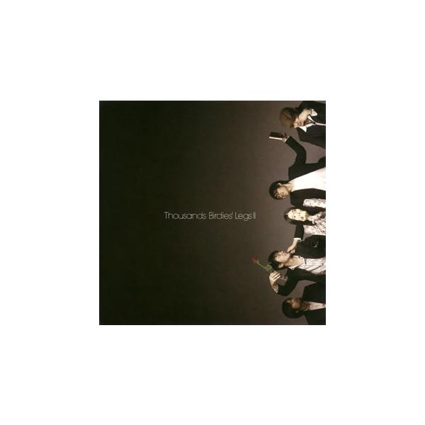 【発売日：2008年03月19日】【品番】 MDCL-1487【JAN】 4988034205744【発売日】 2008年03月19日【アーティスト】Thousands Birdies' Legs【収録内容】(1)第七官界彷徨(2)クマの朝...