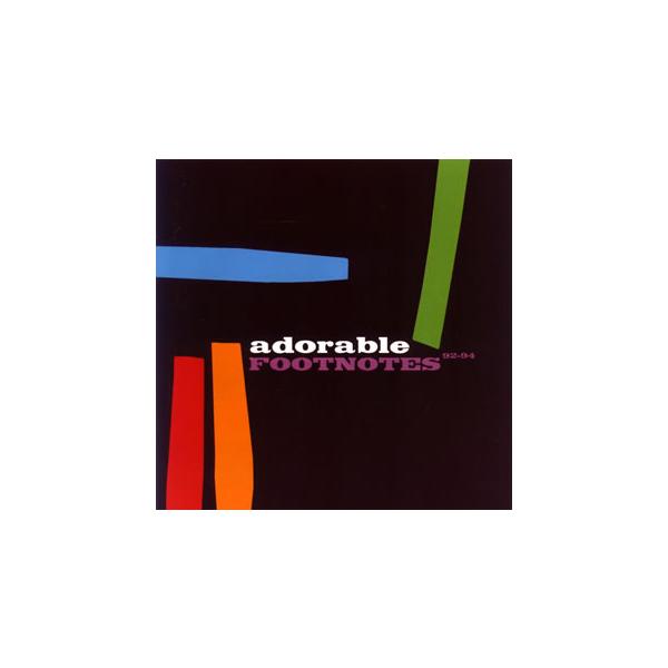 【発売日：2008年03月12日】【品番】 VSCD-8043【発売日】 2008年03月12日【アーティスト】アドラブル【収録内容】(1)sunshine smile(2)glorious(3)sistine chapel ceiling...